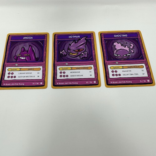 Pokkedo V4 Angga, Hotman, Ghosting | eBay