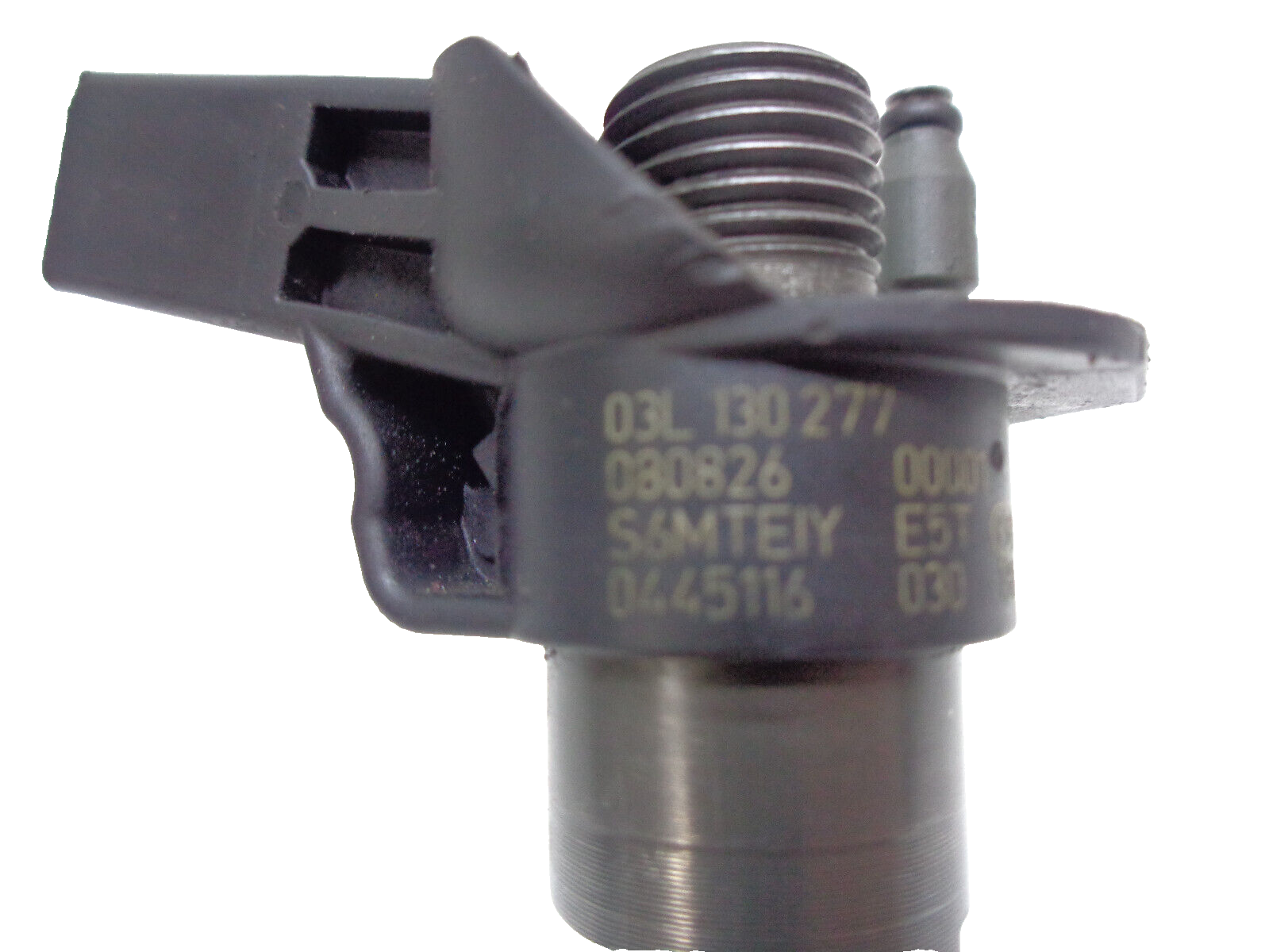 Audi A3 8P VW Golf V Seat Skoda 2,0 TDI Einspritzdüse Injektor ...