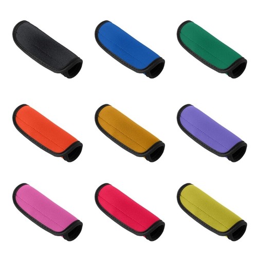 Luggage Handle Wrap Neoprene Trolley Case Handle Grip Anti-Skid ...