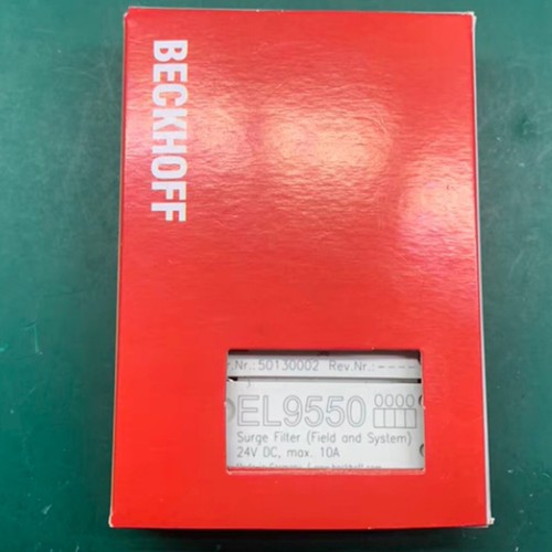 For BECKHOFF EL9550 New PLC module Free Shipping | eBay