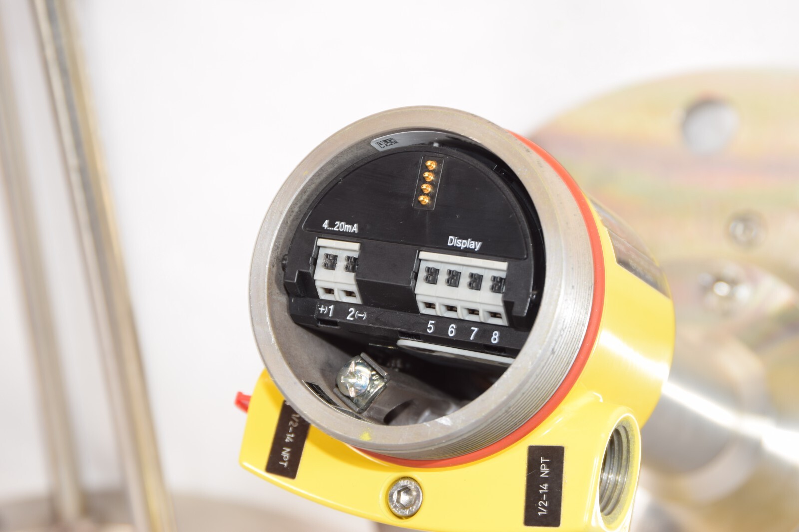 Vega VEGAPULS 69 RADAR LEVEL TRANSMITTER PS69,FECSDBHXANKXX PS69 ...