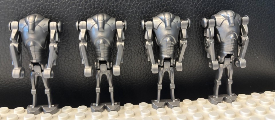 LEGO Star Wars Clone Trooper & Battle Droids Battle Pack 75372 - **YOU ...