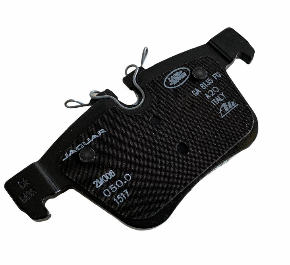 LR110327 Land Rover Discovery Sport L550 Genuine Part Rear Brake Pads ...