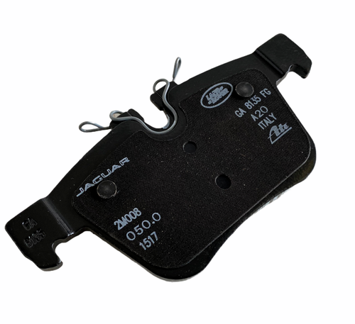 LR110327 Land Rover Discovery Sport L550 Genuine Part Rear Brake Pads ...
