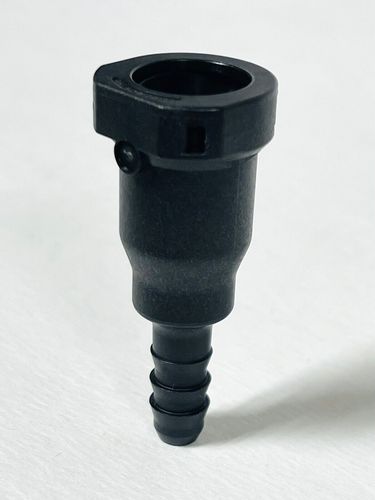 GENUINE PARKER AUTO FUEL & VACUUM LINE QUICK CONNECT FITTING BARBED 3/8 ...