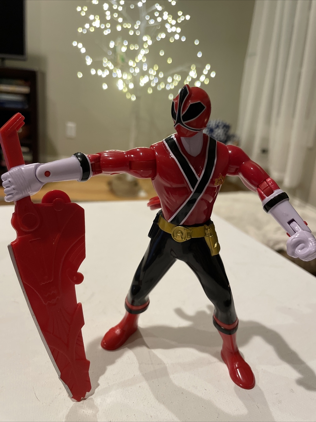 Power Rangers Super Samurai Toys Ebay
