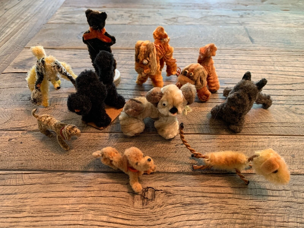 Pipe Cleaners Animals