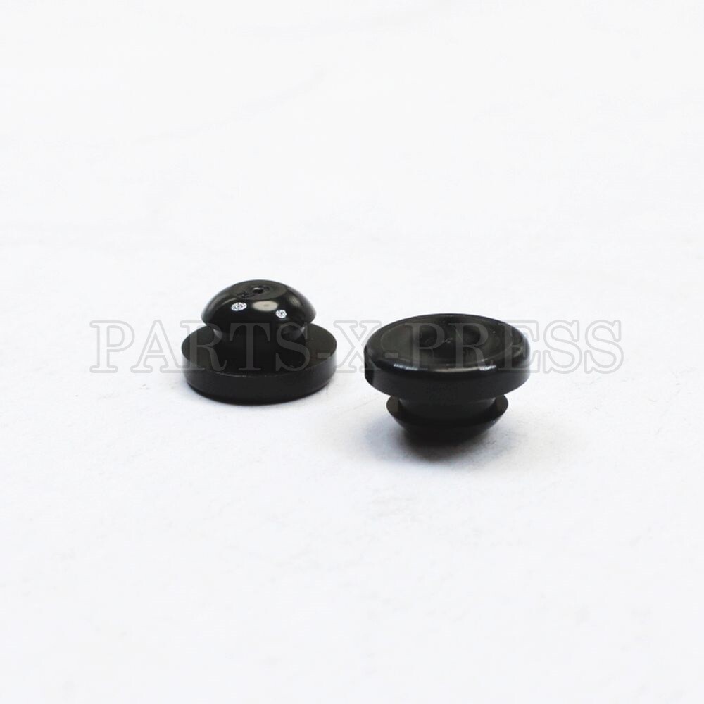 NEW OEM GENUINE NISSAN / INFINITI PEDAL BLACK RUBBER STOPPERS PAD 46584 ...