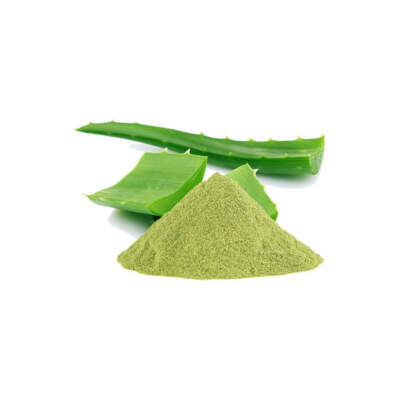 Aloe Vera Powder Gwarpatha, Aloe Ferox, Beauty Detox Digestive Help ...