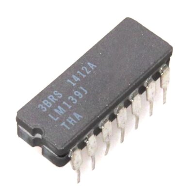 5PCS/lot LM139J CERDIP-14 Quad voltage comparator | eBay