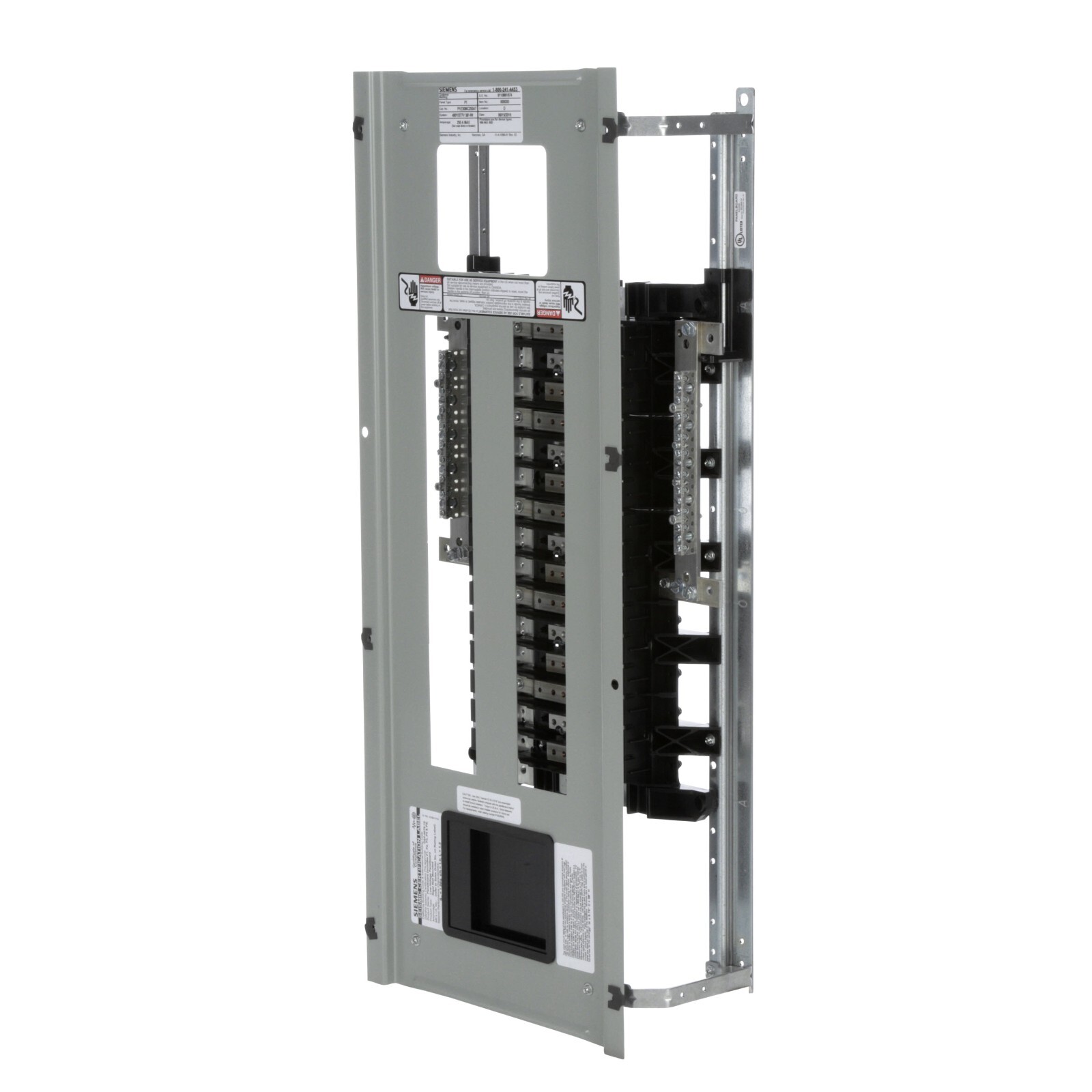Siemens P1X30MC250AT 250 Amp 30 Circuit 3-Phase Main Panelboard ...