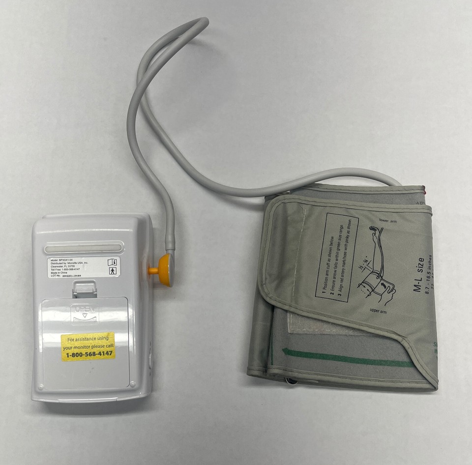 Microlife Deluxe Blood Pressure Monito BP3GX1-5X GENTLE+ TECHNOLOGY | eBay