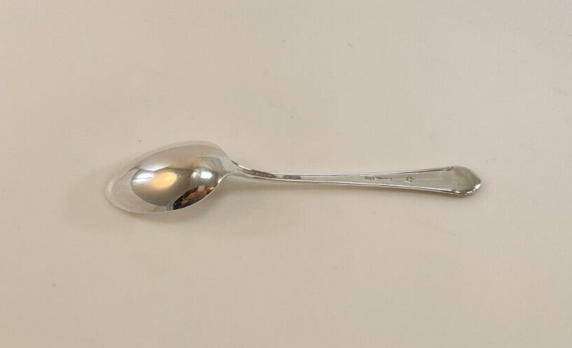 Towle Royal Windsor Sterling Silver Oval Soup Dessert Spoon - 6 3/4 ...