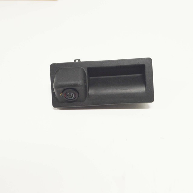 OEM AUDI Q7 4M TAILGATE LIFTGATE BOOT LID REAR VIEW CAMERA 4M0827566B ...