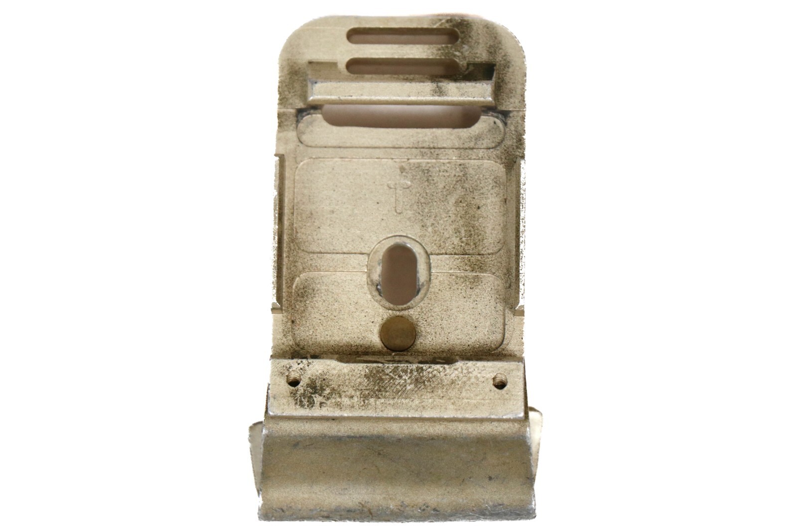 US Army Tan NOROTOS Night Vision NVG Mount Bracket Plate Shroud MICH ...