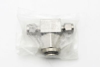 NUPRO SS-6TF-MM-15 Micron Filter Swagelok -new- | eBay