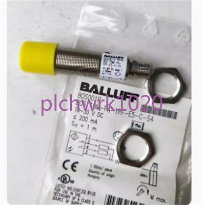 1PCS NEW IN BOX Balluff BOS001P BOS 18M-PA-1PF-E5-C-S4 sensor | eBay