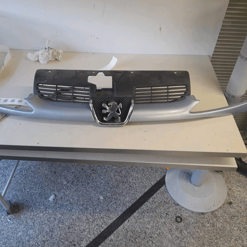 7804H5 grille pour PEUGEOT 206 1.6 16V SW 1998-2009 d3fabf | eBay