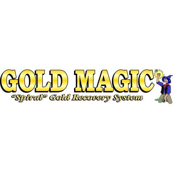 Gold Magic 12E Spiral Gold Panning Machine Prospecting Recovery 12V ...