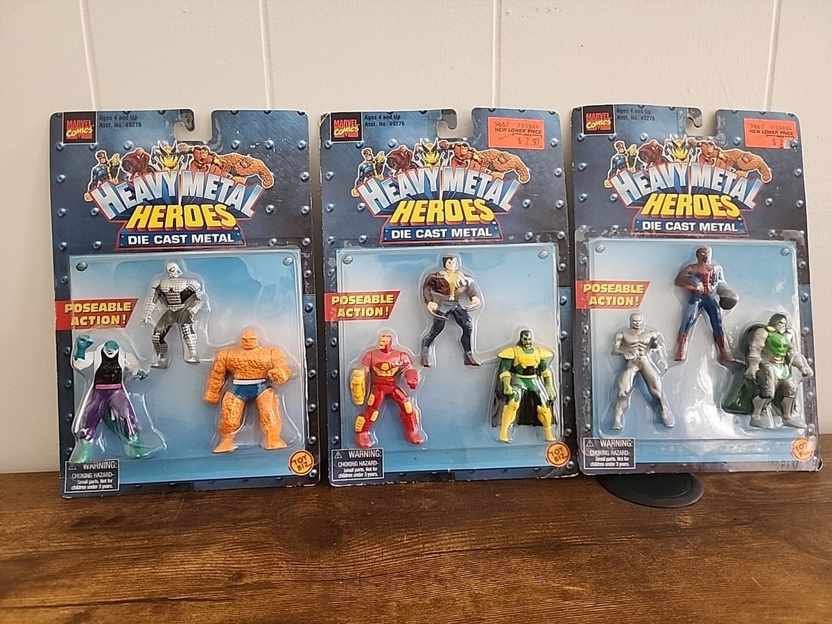 Imagen Marvel Heavy Metal