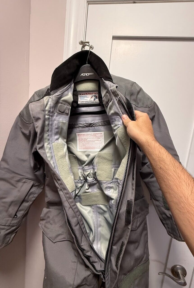 Aerostich R3 Roadcrafter - Womens Size 2 Regular | eBay