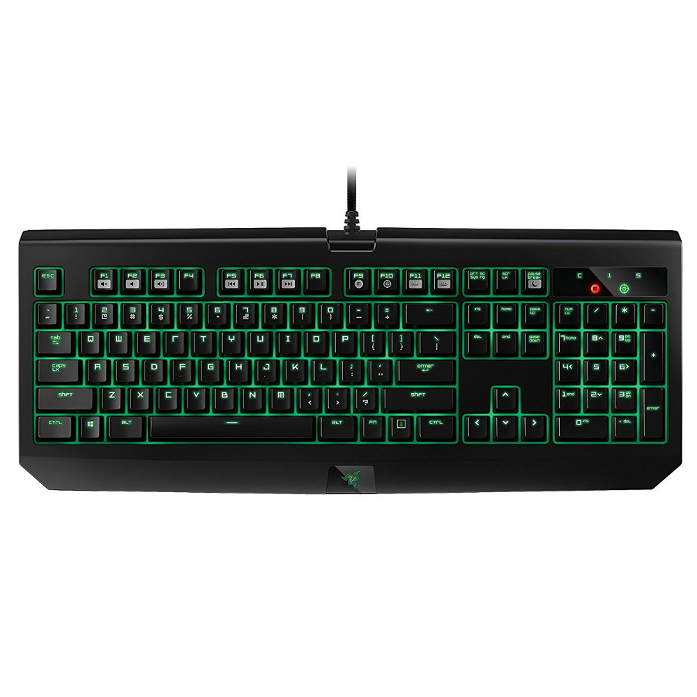 Razer Blackwidow Ultimate Stealth