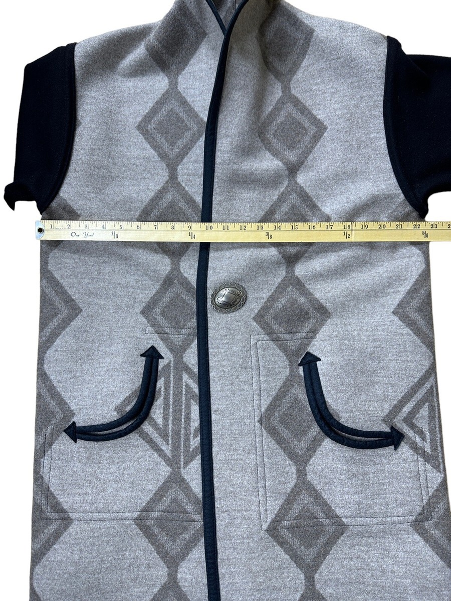 Jeanette Ferrara Blanket Coats