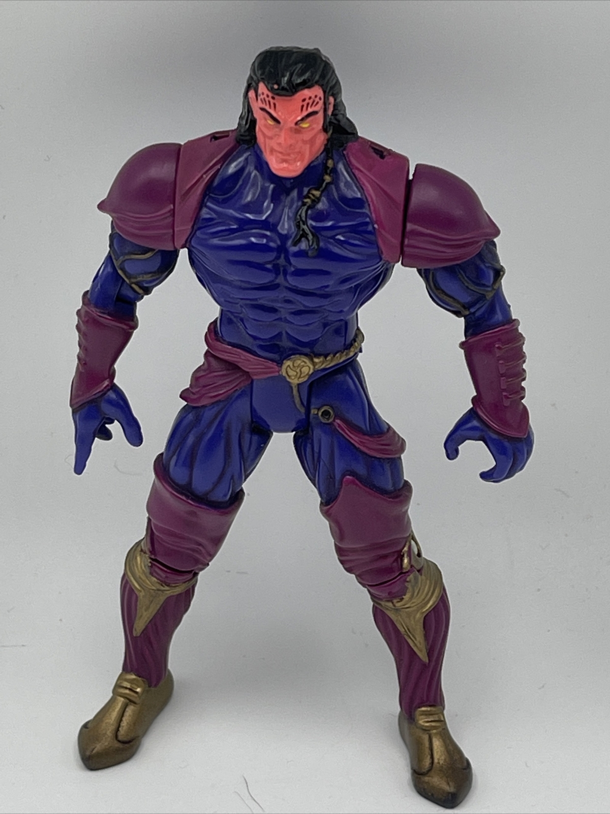 ToyBiz Marvel Exodus X-Men X-Force 5" Action Figure 1995 | eBay