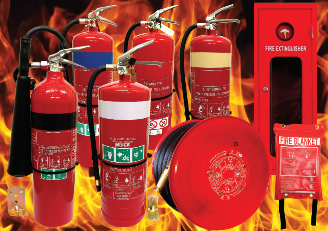 firesolutions4u | eBay Stores