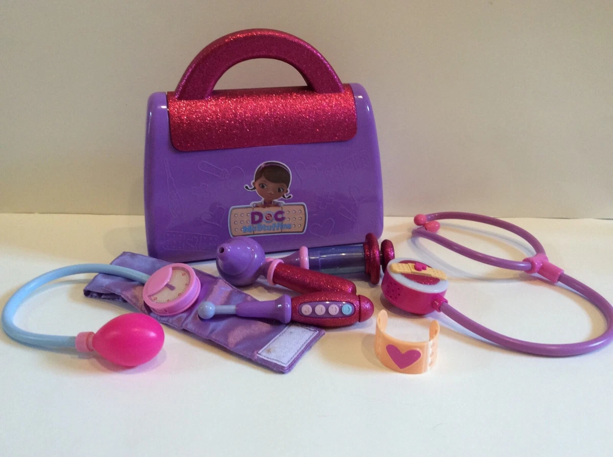 Doc Mcstuffins Doctors Office Playset