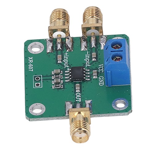Differential Amplifier RF Differential Amplifier Dual End To Single UNP ...