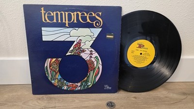 TEMPREES - Three 3 ( LP - UK - STX 1040 - Funk / VG | eBay