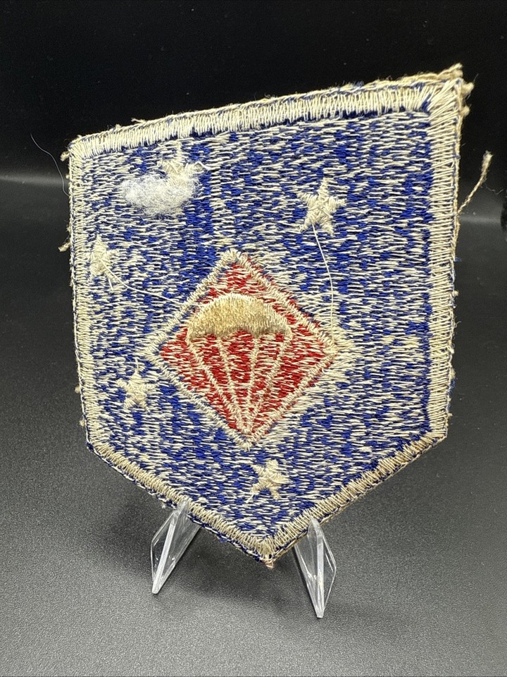 WWII VINTAGE USMC PARAMARINE PATCH, AIRBORNE, PARATROOPER | eBay
