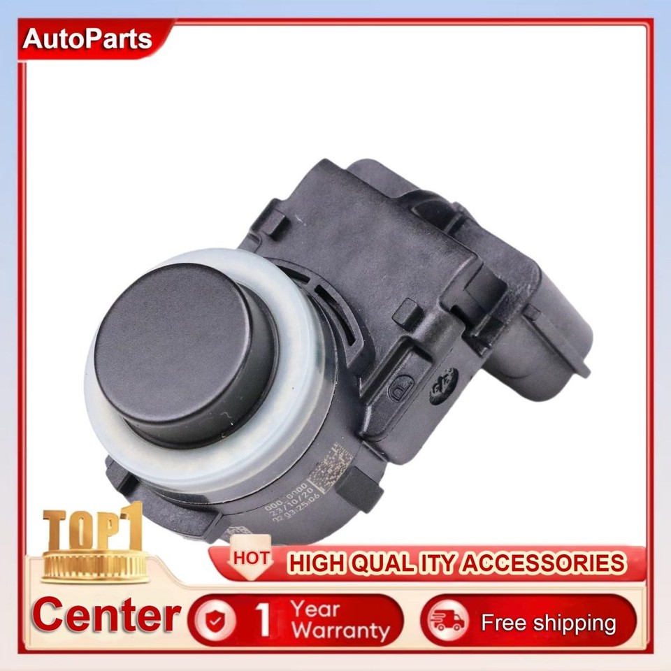 99310-S8000 For Hyundai Palisade 2020-2025 Black Ultrasonic Sensor US ...