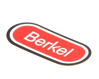 Berkel Logo,Berkel 80,3.15 X 1.44 01-403175-00152 - Free Shipping ...