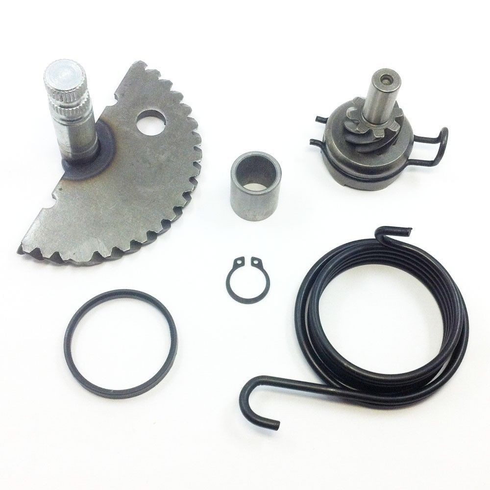 GY6 49CC 50CC 80CC 139QMB SCOOTER MOPED KICK STARTER START SHAFT IDLE ...