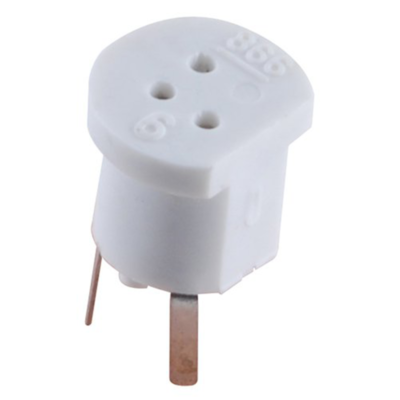 NTE Electronics NTE417 Socket For 3-lead TO-18 Type Package | eBay