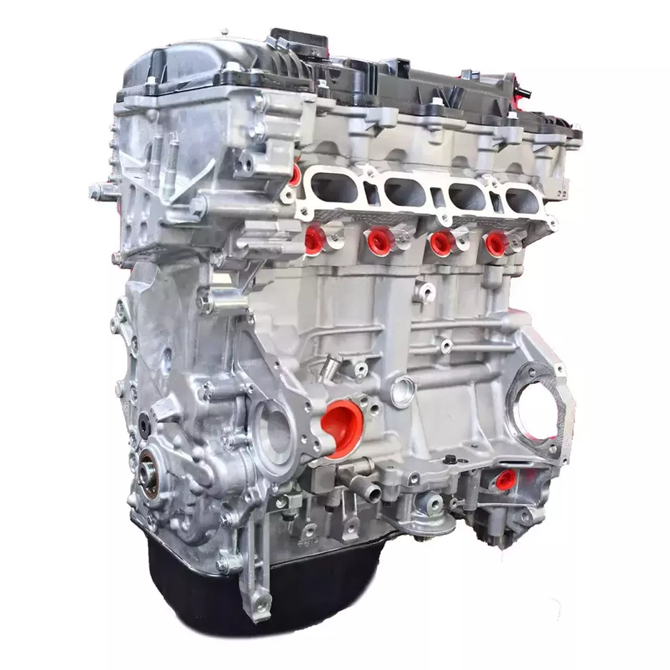 G4NC 2.0L New Cylinder Block Engine Assembly For Hyundai Tucson Elantra ...