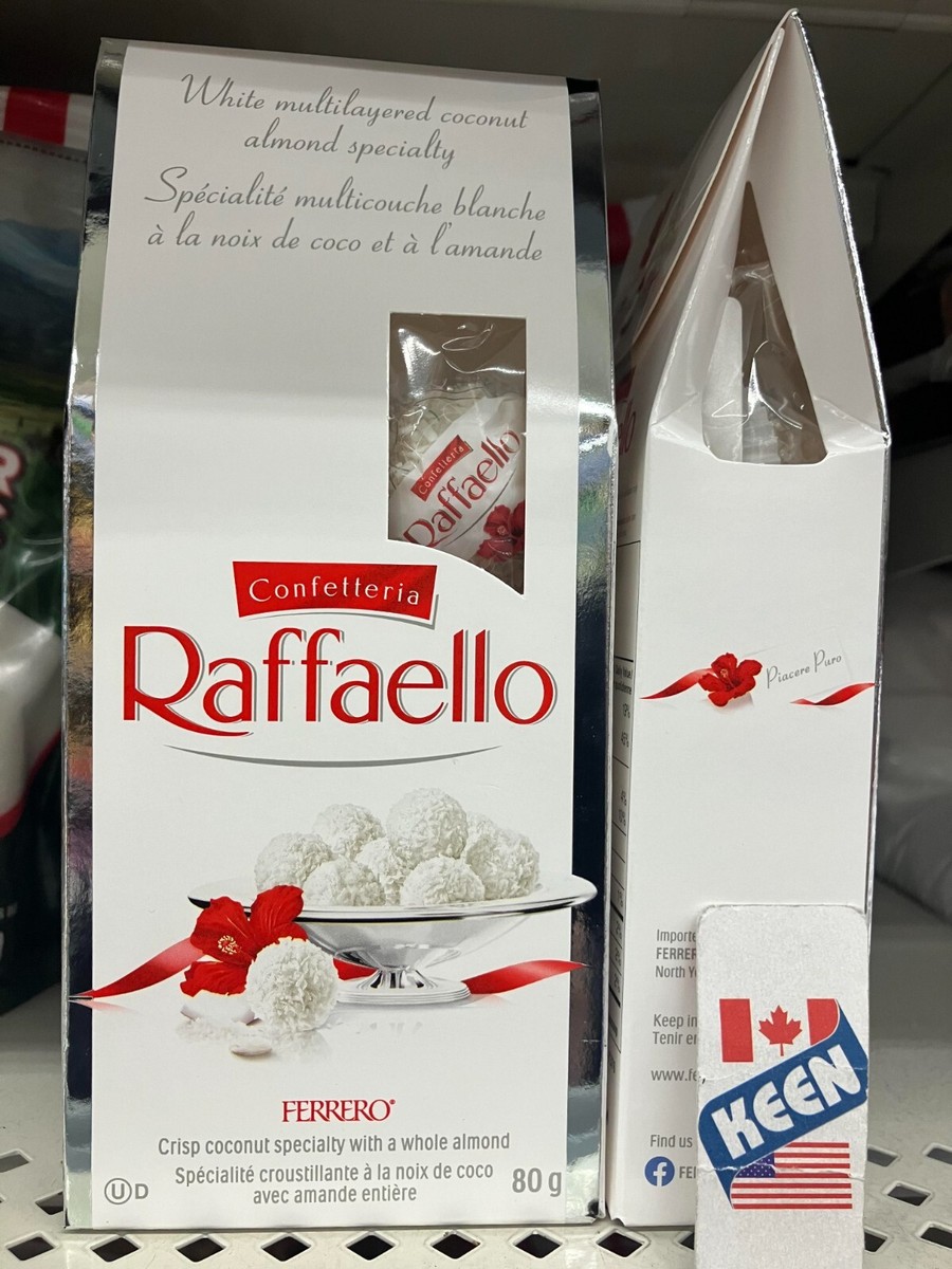 Ferrero Rocher Coconut