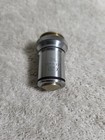 Vintage microscope objective bausch & lomb oil 18mm 125 97x #a en vente ...