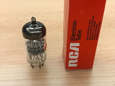 RCA Electron Tube #6GS7 - NOS | eBay