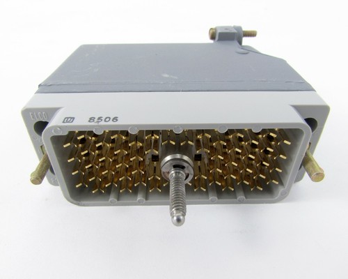 ELCO 00-8016-056-217-919 Connector w/ 56 Tuning Fork Gold Eyelet ...