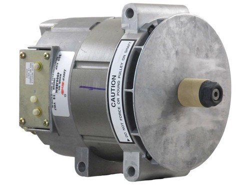 NEW 200 AMP 12V ALTERNATOR FITS LEECE NEVILLE 4900J 4900JB 4900JBS ...