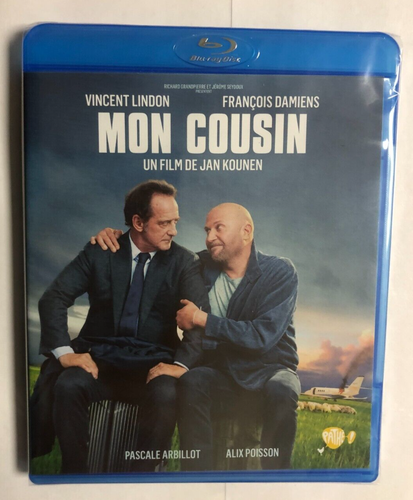 Mon Cousin Blu-Ray Neuf sous Blister | eBay