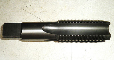 RECOIL STI HSS Hand Tap M20 x 1.5 intermediate. RH. No.48205. For ...