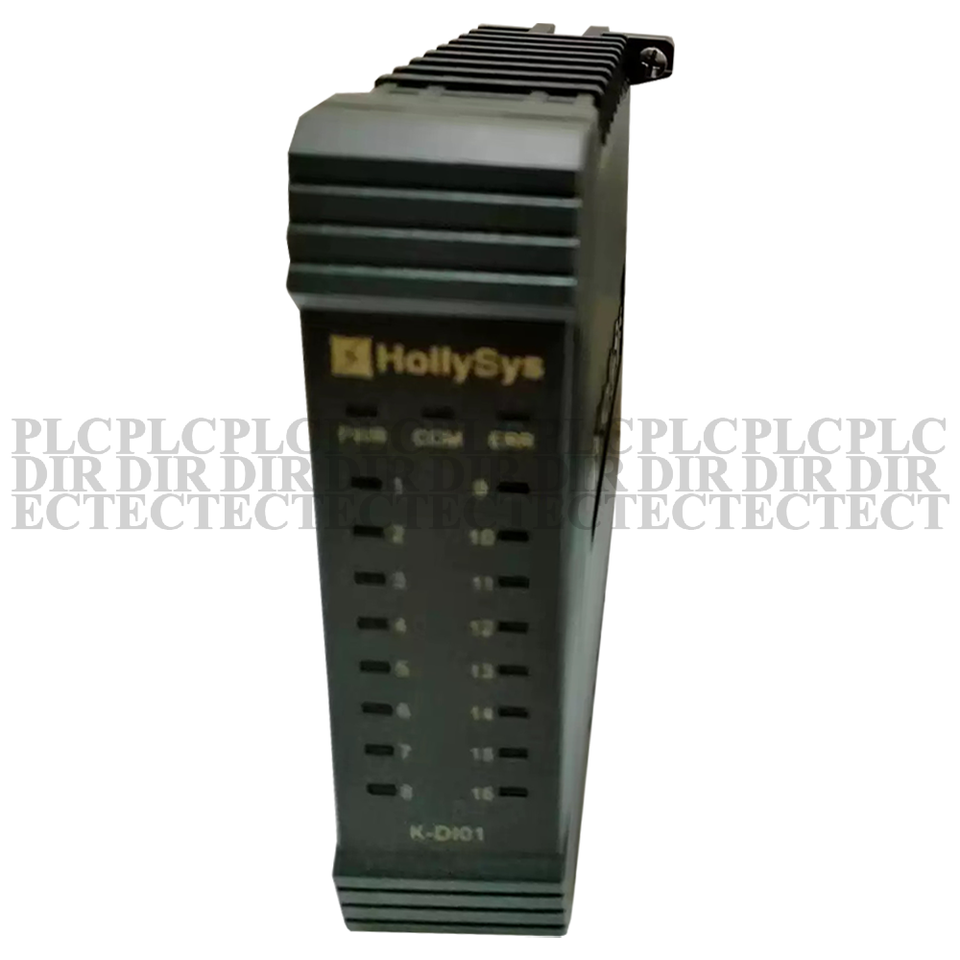 NEW Hollysys K-DI01 DCS Digital Input Module 16 Channel 24VDC | eBay