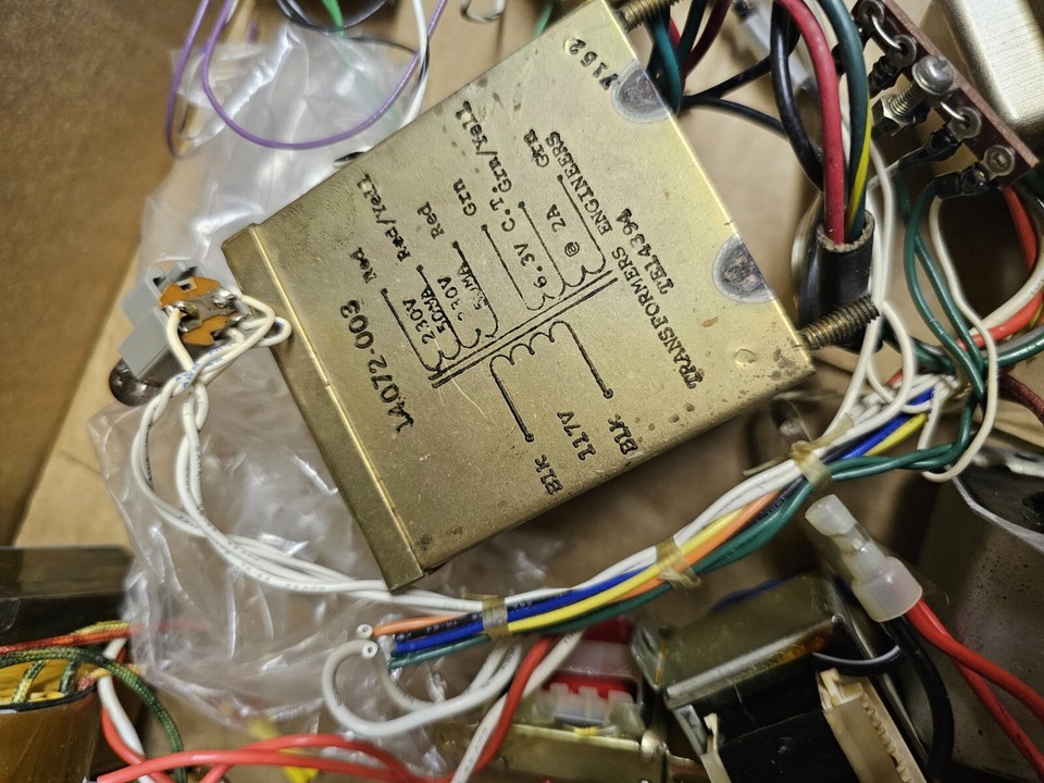 Vintage Lot of Ham Radio Transformers | eBay