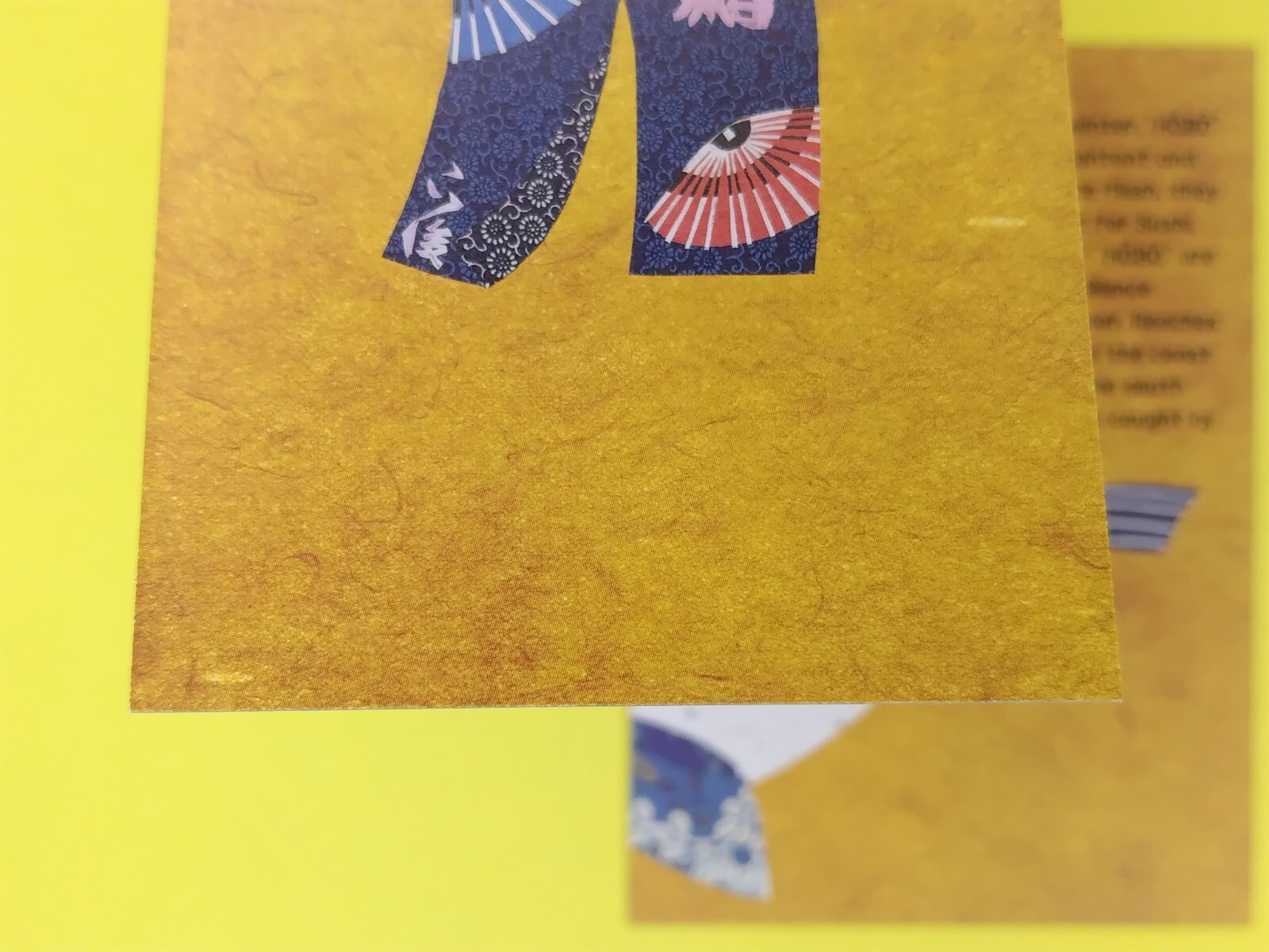 HOBO Kanji Educational Fish Card Game 2 Set Japan Japanese Art Interior ...