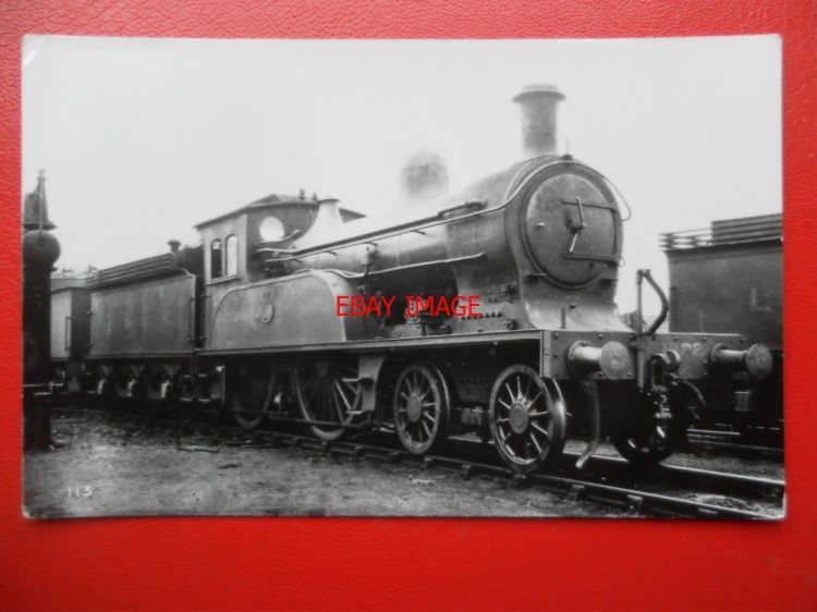 PHOTO LNER EX NER CLASS D17 LOCO NO 1922 | eBay