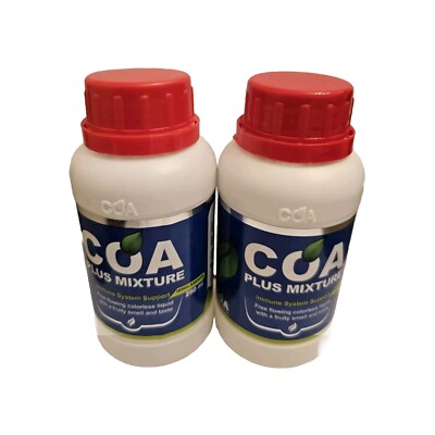 COA Plus Mixture | eBay